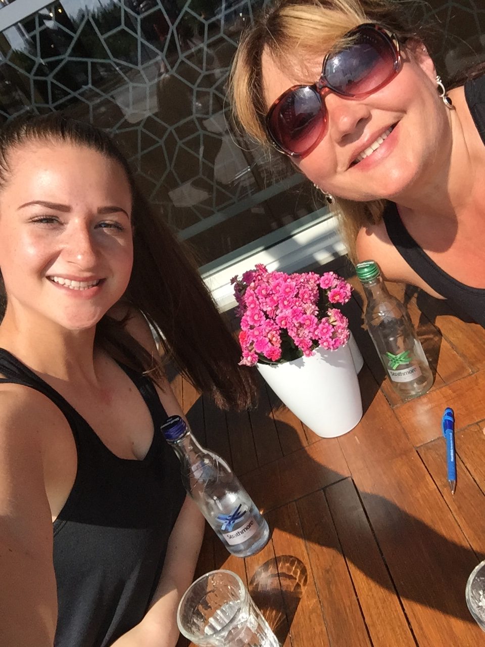Thank you - Personal Trainer Buntingford