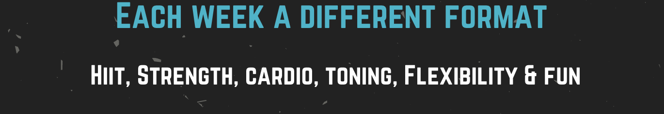 Variety Is the Spice of Life Classes - Personal Trainer Buntingford